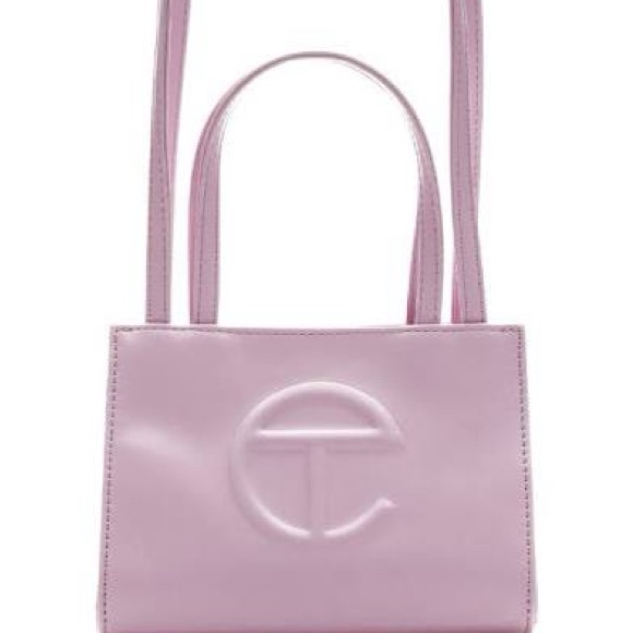 Telfar | Bags | Telfar Pink Small | Poshmark